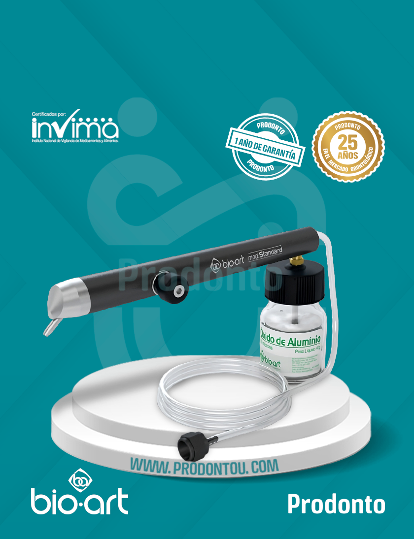 Microarenador Dental - Bioart – Prodonto